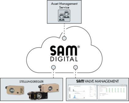 SAM VALVE MANAGEMENT • SAMSON PFEIFFER Website