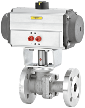 BR 26d - pneumatic - DIN